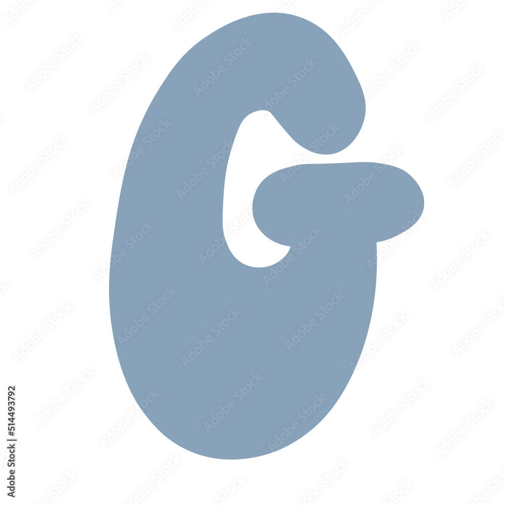 Retro Groovy Font, Retro & Classic Font, Vintage Font, Procreate Font ...