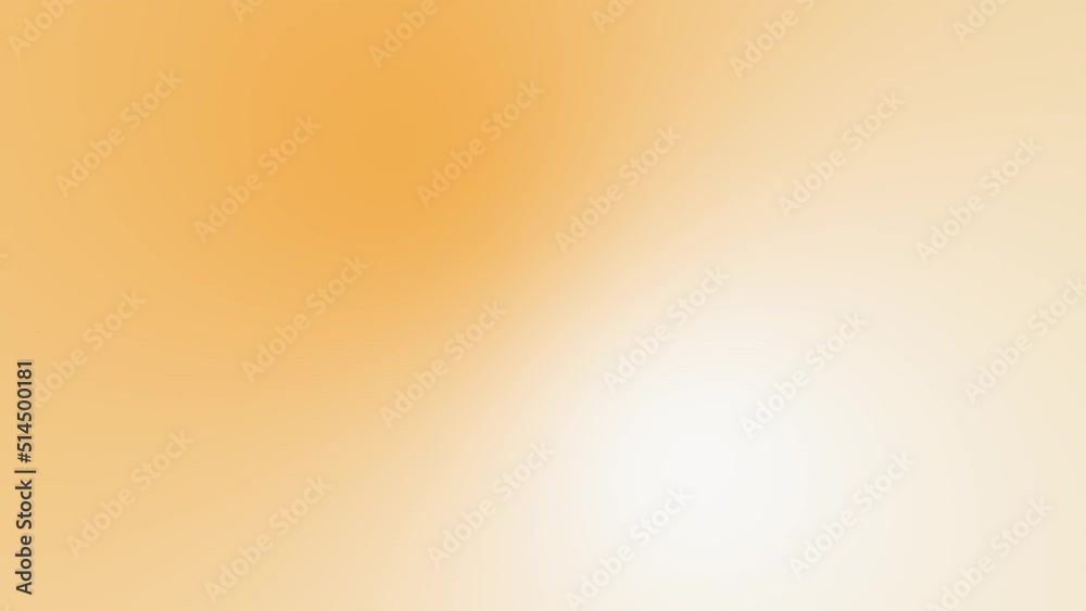 Vidéo Stock Goldenrod Field and Lynx White gradient motion background loop. Moving colorful ...