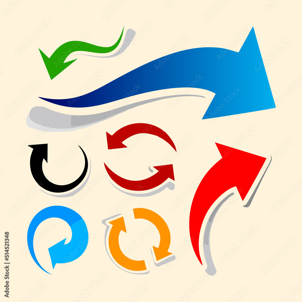 Vector Icon Stock Vector | Adobe Stock