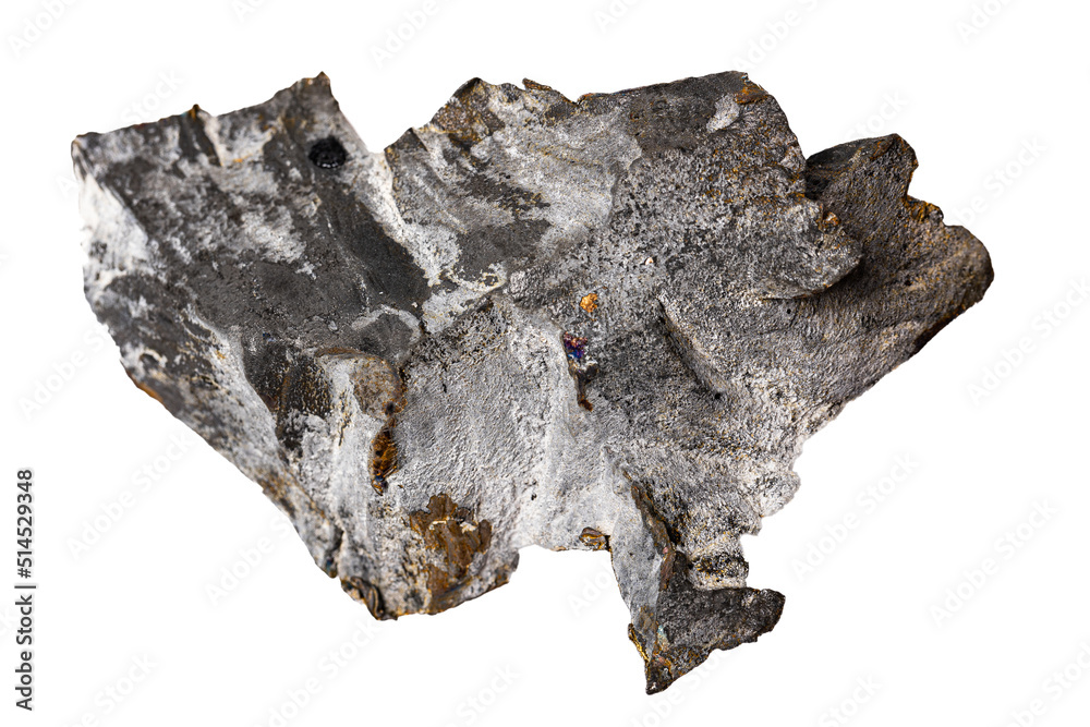 Fragments of the Russian-made Kh-22 anti-ship cruise missile. Debris of ...