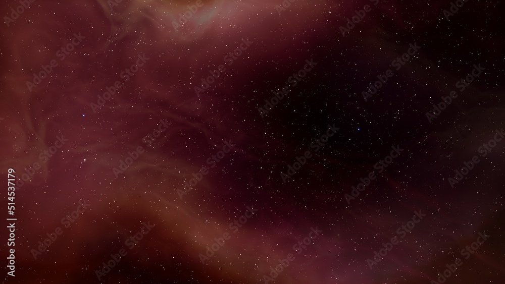 Universe space galaxy stars polar lights background images 3d ...