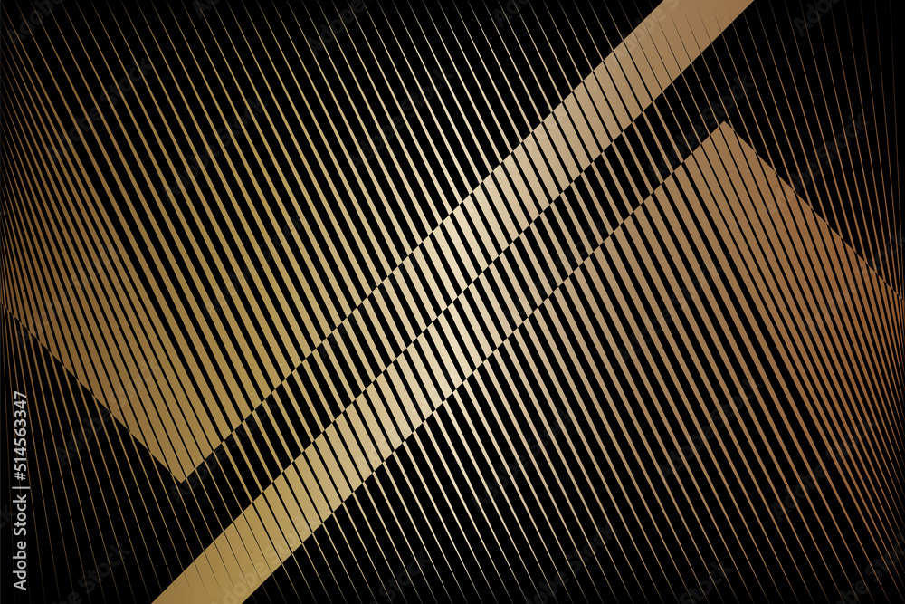 Gold metallic effect background, modern design texture. Stock ...