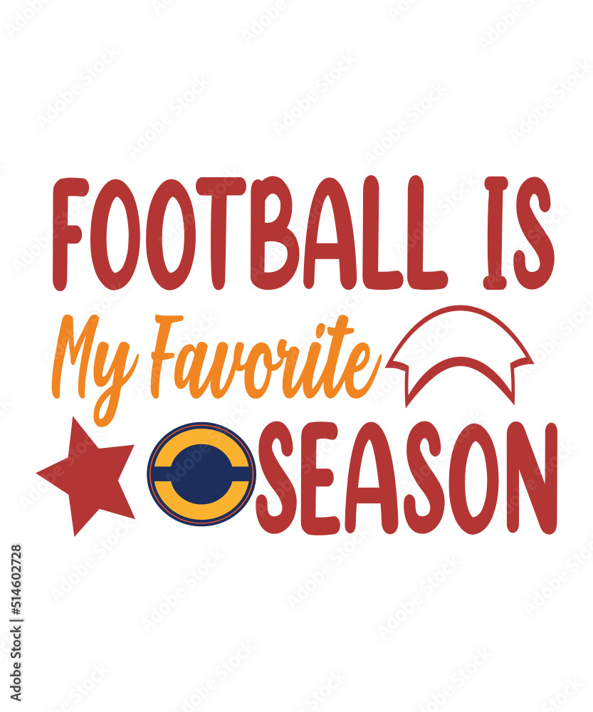 Football SVG Bundle, Football Mom Dad Svg, Football Name Svg, Varsity ...