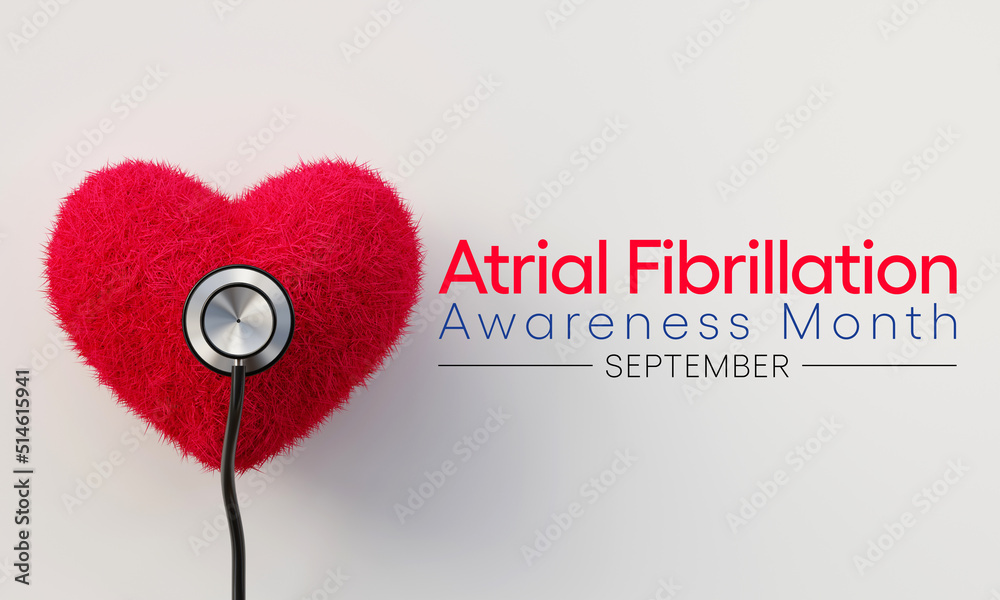 Atrial Fibrillation (AFIB) Awareness Month is observed every year in ...
