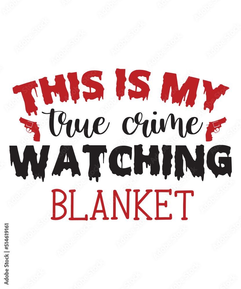 True Crime svg, Murder svg, dxf, eps, png, Silhouette, Circuit, Digital ...