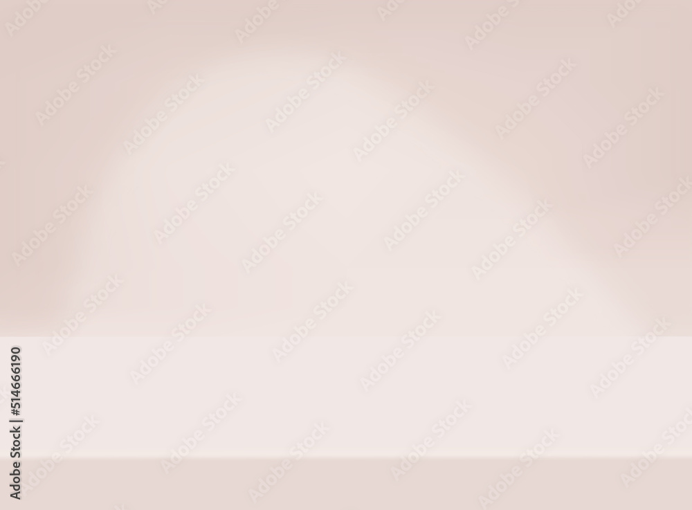 Product background with soft shadow. Empty background for product ...