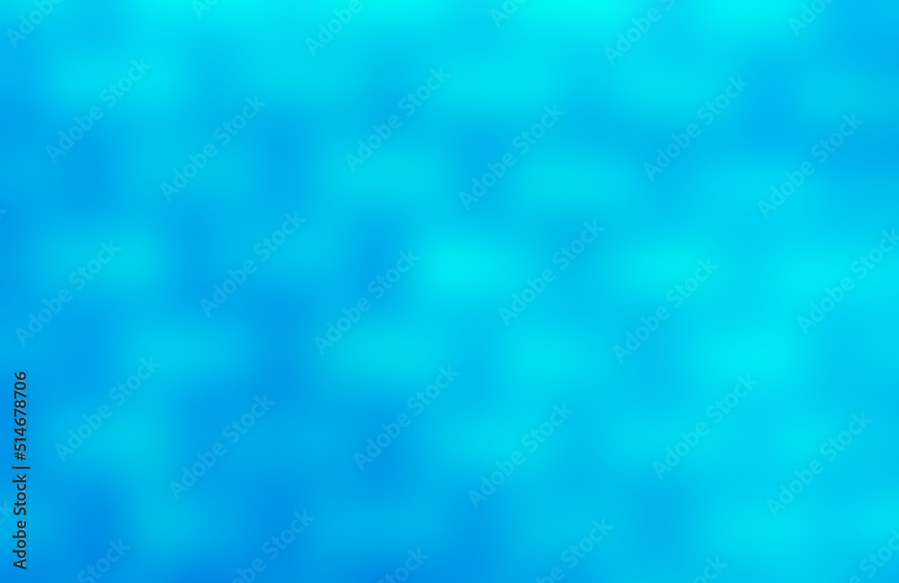 Abstract Blurred Gradient Sky Blue Geometric Square Pattern Backdrop ...