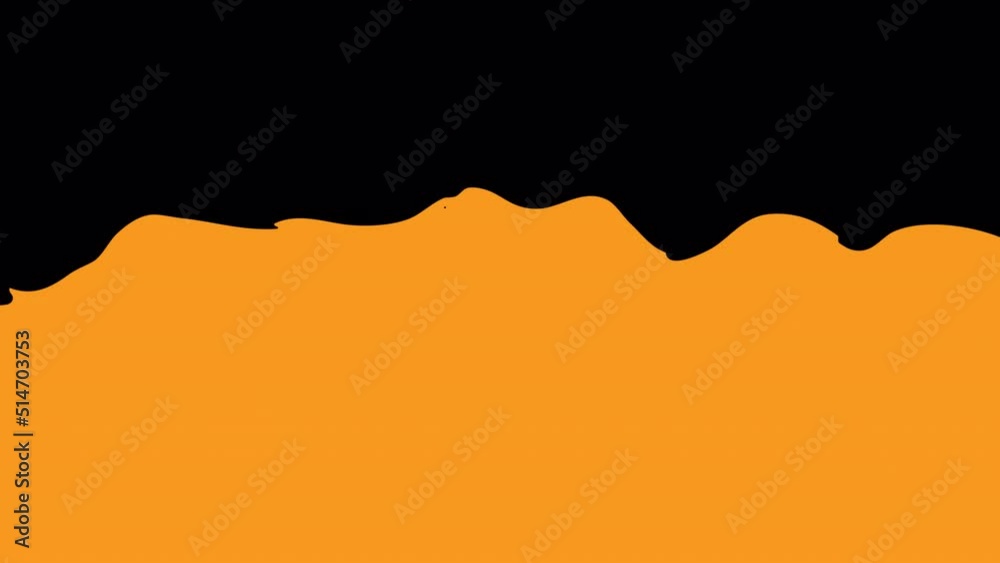 Transition Flash Fx Comic Style 2D Effect Loopable 4K Alpha Channel ...