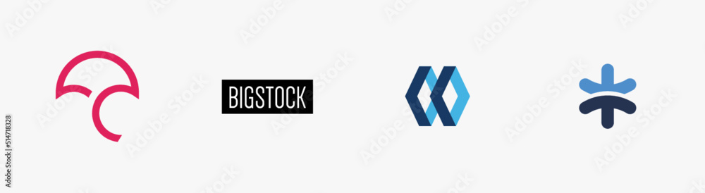 Sparkcentral logo, Bigstock logo, Codecov logo, Quay logo, Technology ...
