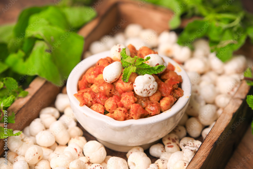 bowl, chilli, crispy, curry, flavour, food, fox, fox nut, foxnuts ...