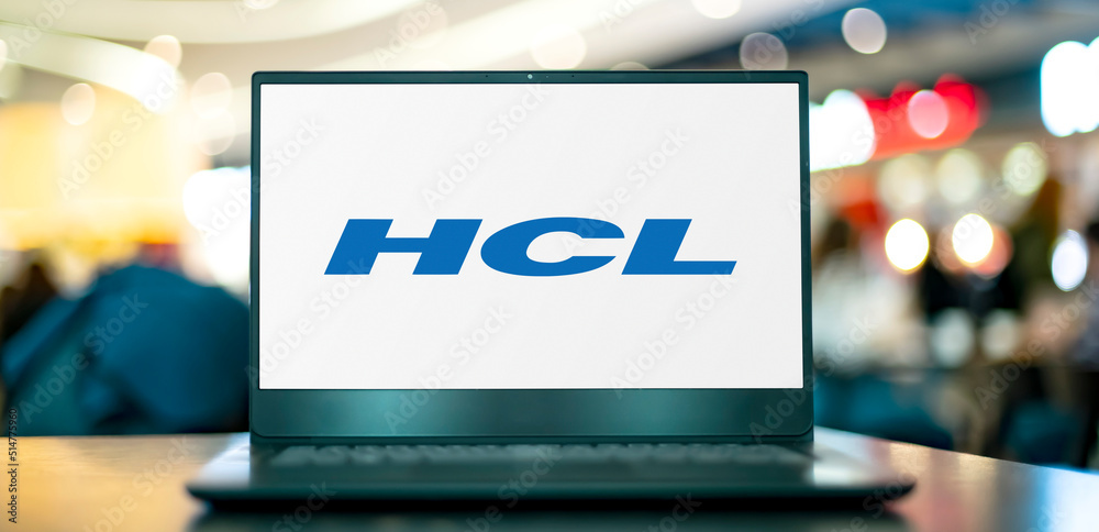 Hcl Technologies Logo