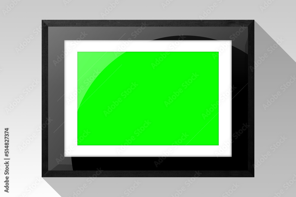 Molduras com Chroma Key para ser retirado e substituido por sua imagem ...