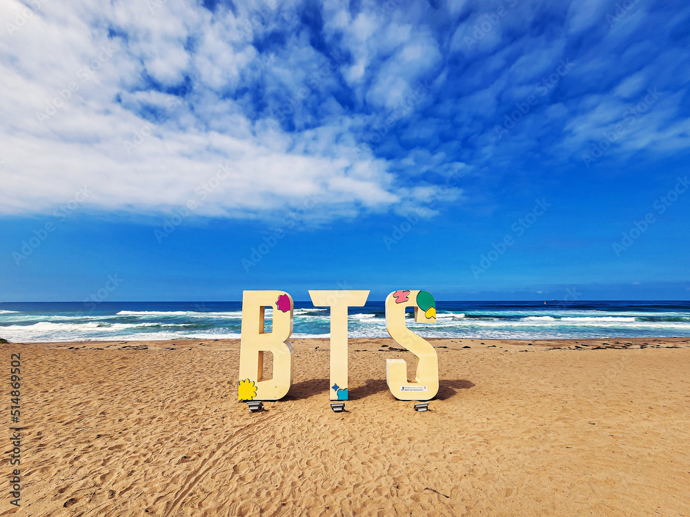 Vacation at Maengbang Beach, BTS’ Album Jacket Butter Filming Location ...