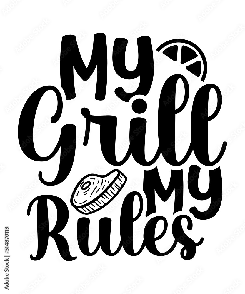 King Of The Grill Svg Cut File Cricut Commercial Use Instant Download Bbq Dad Svg