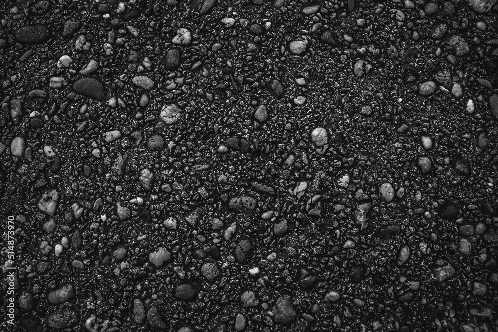 Black asphalt road texture background. Stock Photo | Adobe Stock
