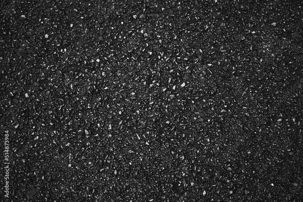 Black asphalt road texture background. Stock Photo | Adobe Stock