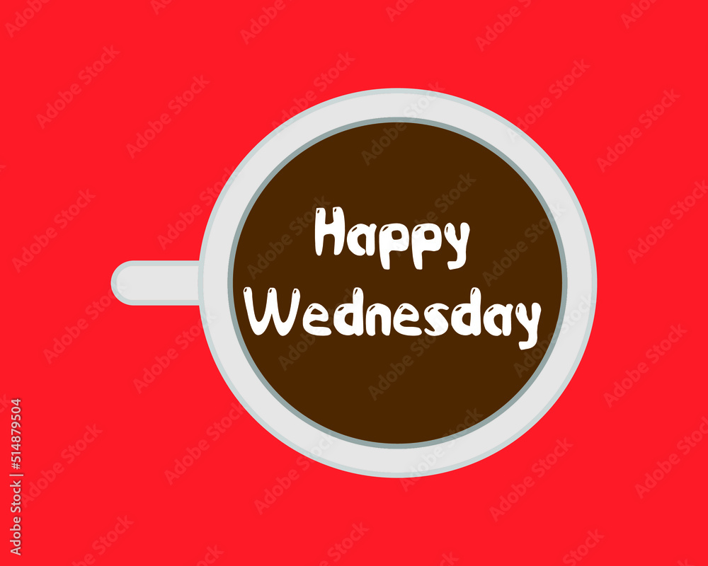 Happy Monday banner. Greeting text of Happy Monday, typography ...