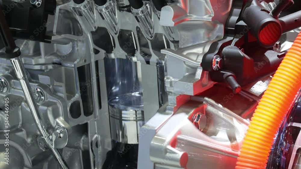 Car engine ,The new Technology E-power System offers full electric ...