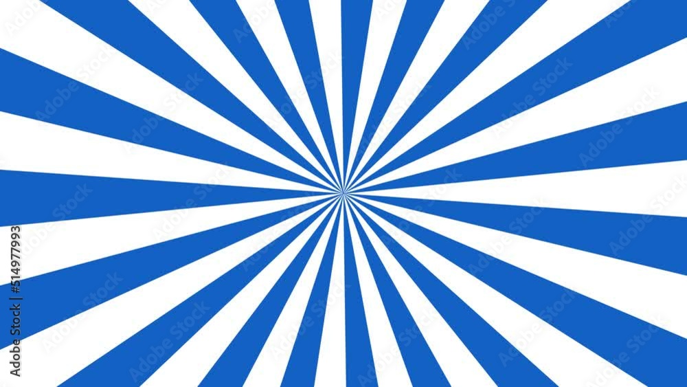 Abstract background Radial lines rotates blue style comic cartoon ... Abstract background Radial lines rotates blue style comic cartoon ...