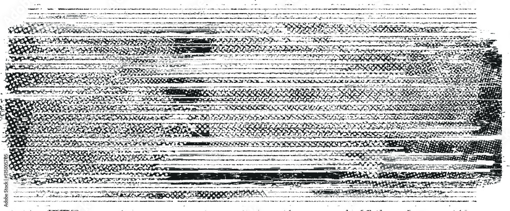 Screen Print Paper Texture