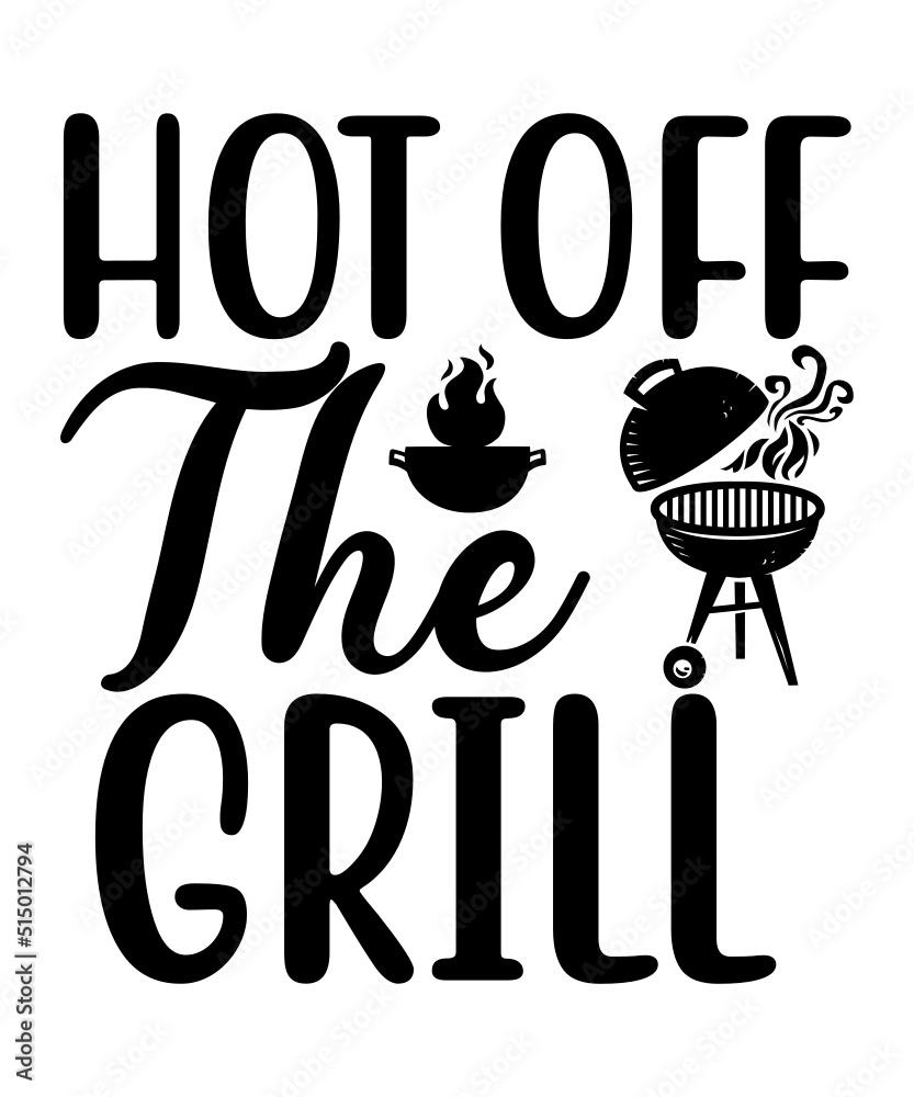BBQ Master Bundle Svg Png Jpg , Bundle of 5 Designs, Digital Download ...