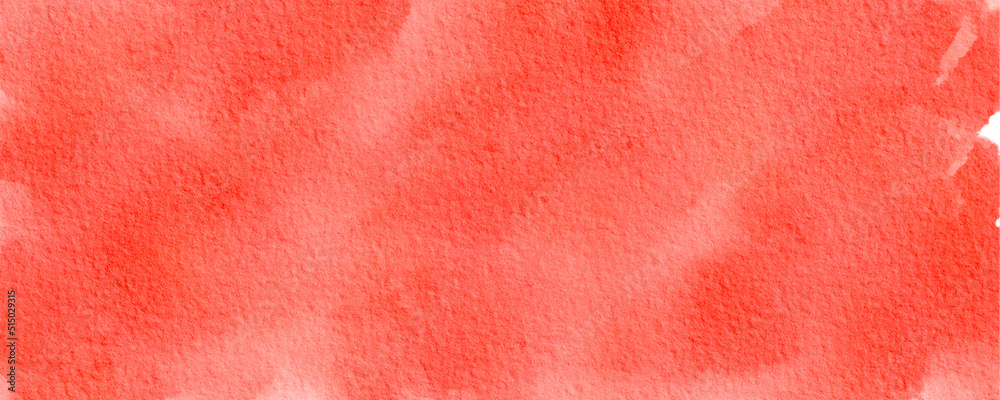 Watercolor red abstract texture rectangle background Stock Illustration ...