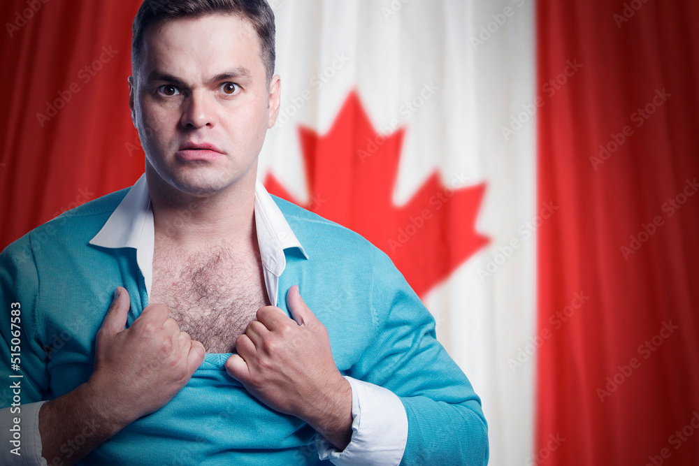 Propaganda, fake news and zombification in Canada. Canadian TV ...