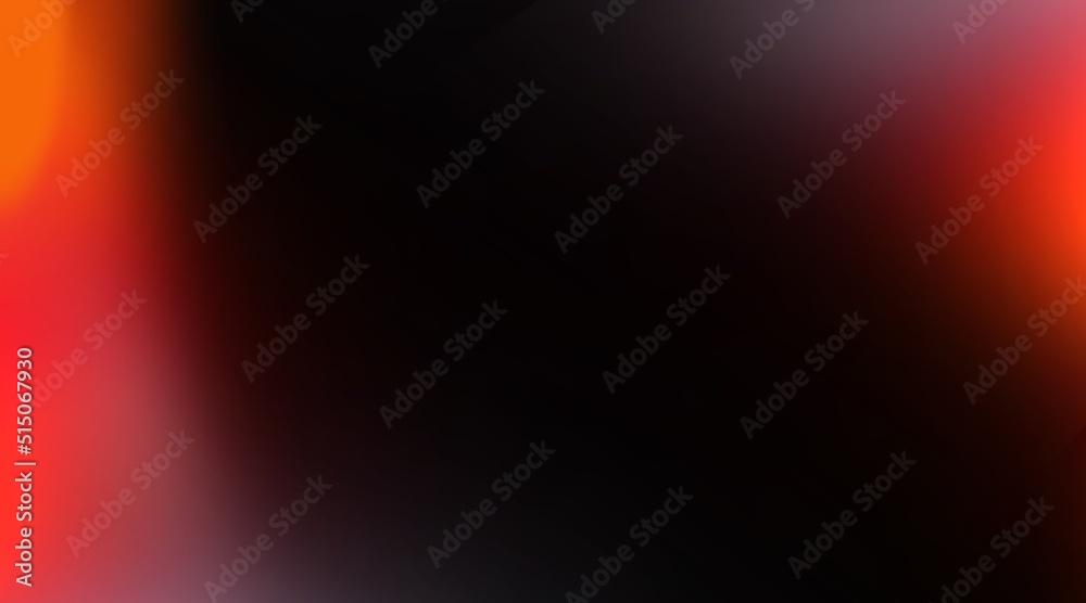 Light leak overlay on black background. a simple light leak overlay to ...