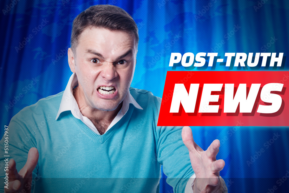 Propaganda, fake news and zombification. TV propagandist and charlatan ...