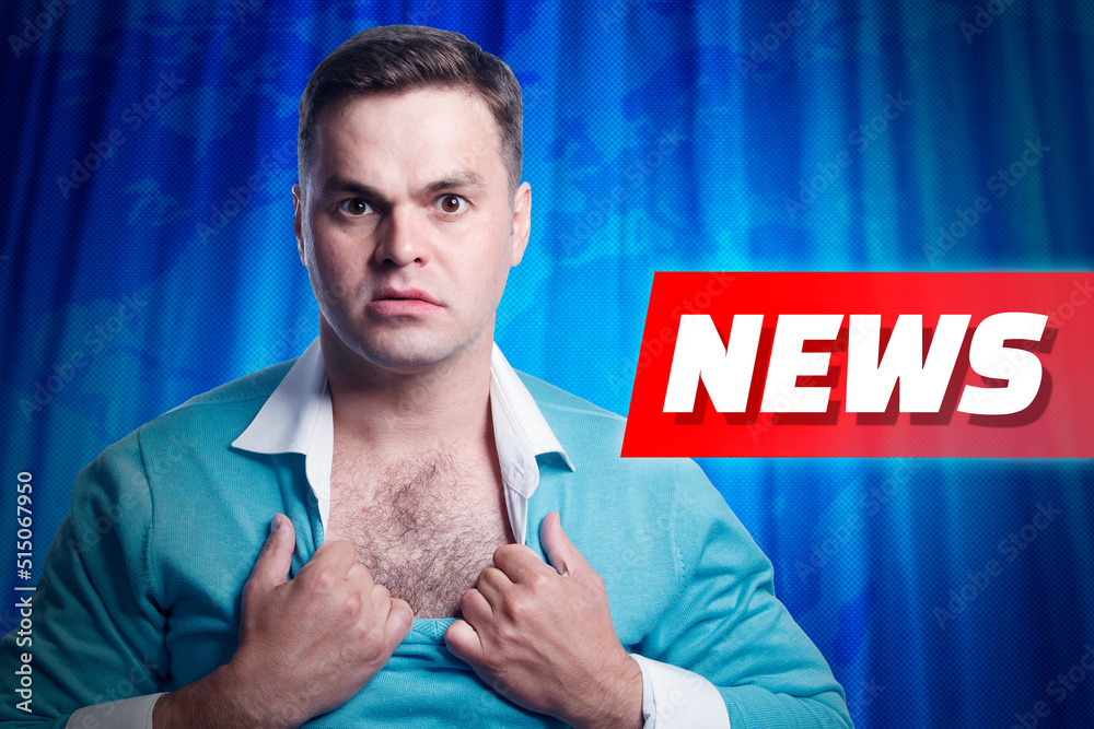 Propaganda, fake news and zombification. TV propagandist and charlatan ...