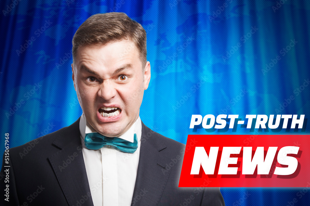 Propaganda, fake news and zombification. TV propagandist and charlatan ...