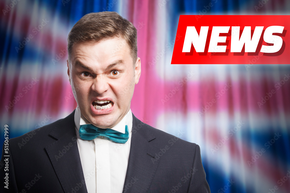 Propaganda, fake news and zombification in UK. British TV propagandist ...