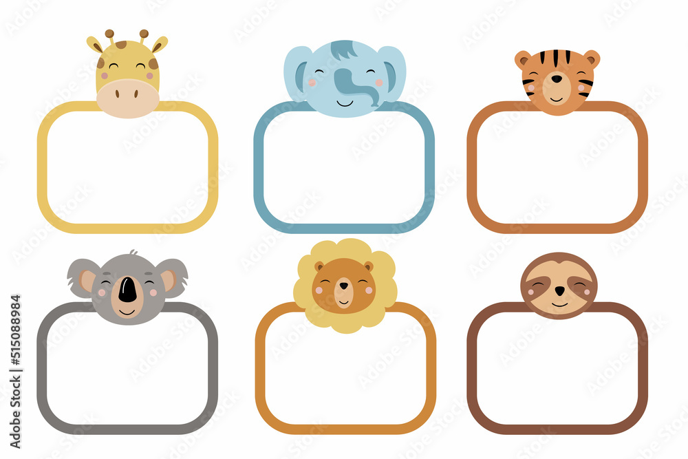 Cute discount picture frame MakerPlace