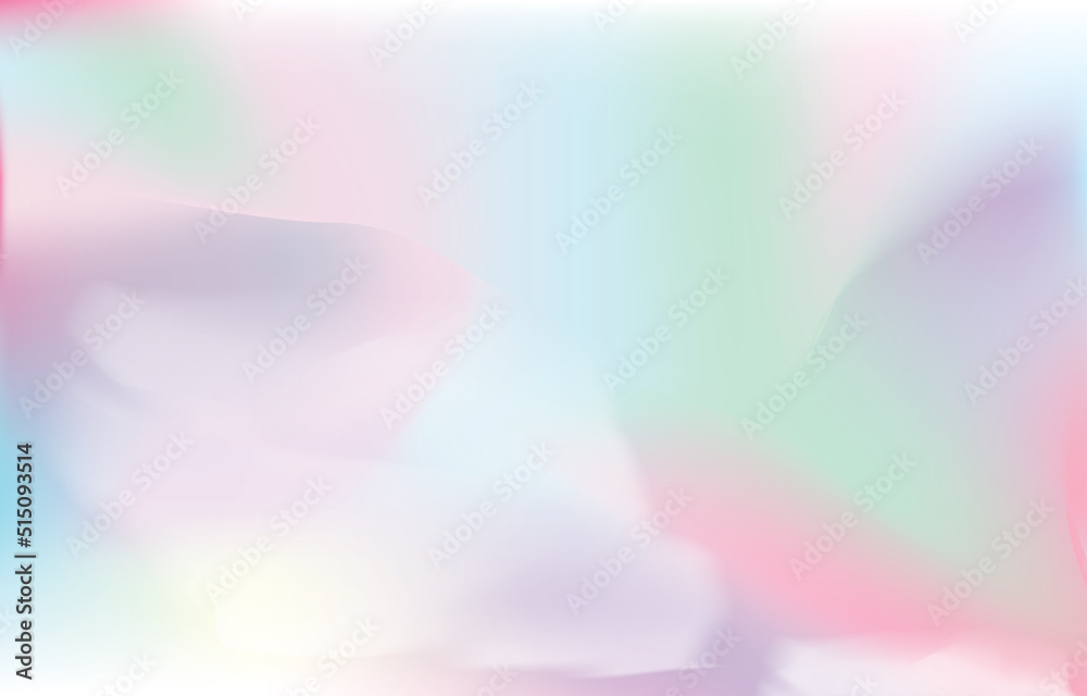 Pastel tones with cloud for graphic design or wallpaper. Colorful ...