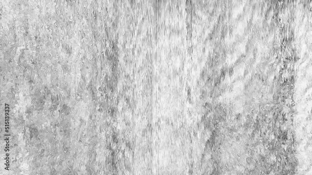 Retro glitch. Static noise texture. Analog distortion overlay. Black ...