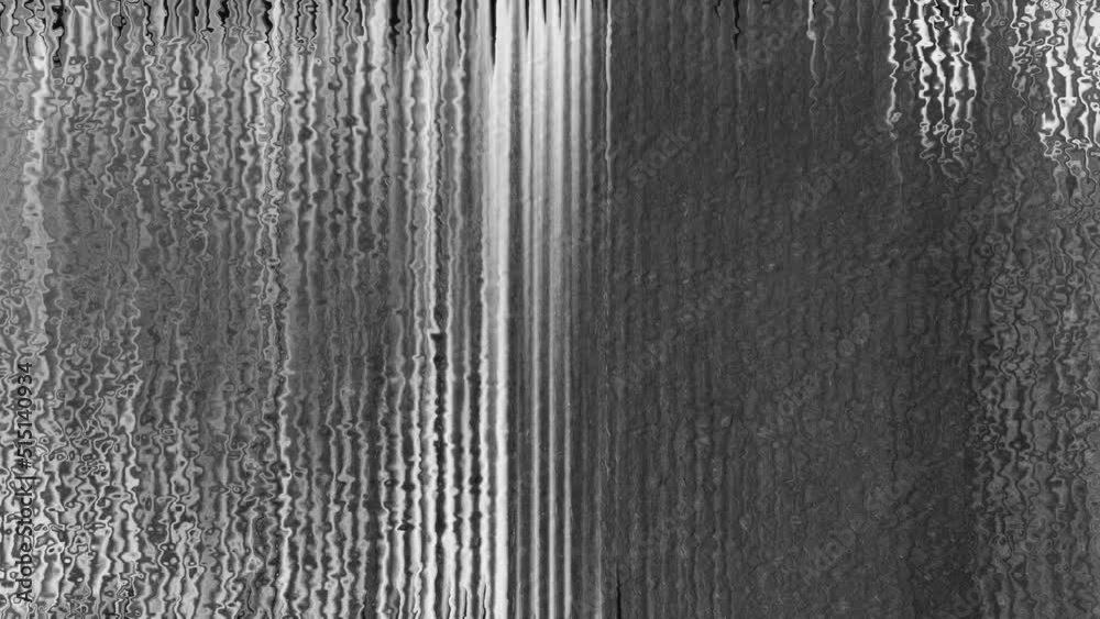 Retro glitch. Static noise texture. VHS defect overlay. Bad ...