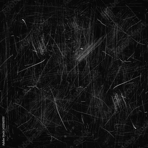 Fototapeta Bump map Texture scratch seamless Texture - vintage ...