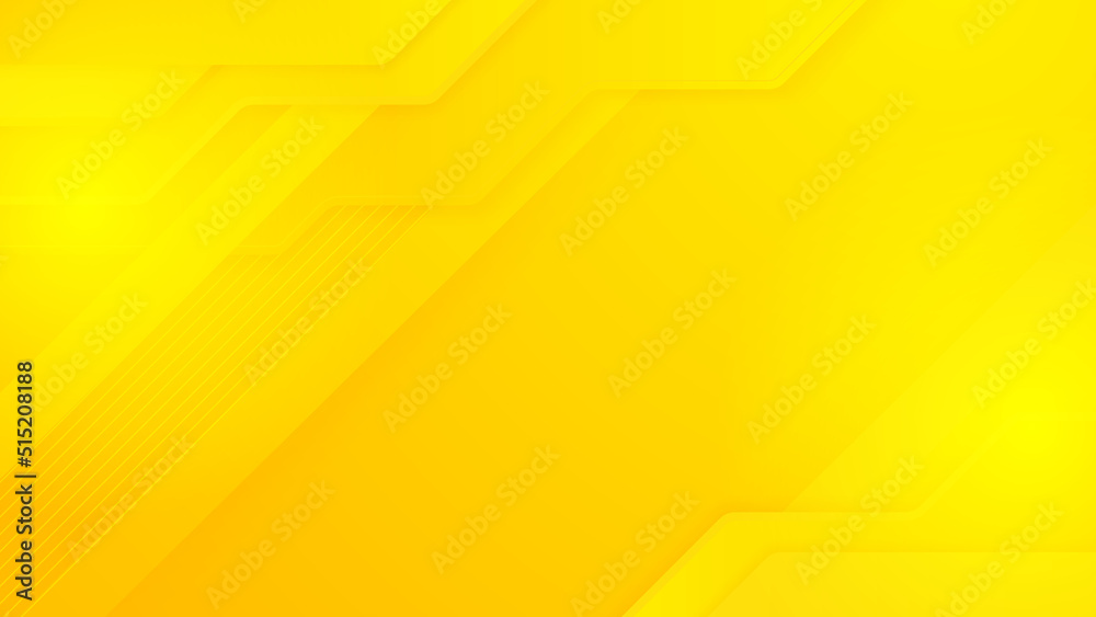 abstract yellow background Stock Vector | Adobe Stock