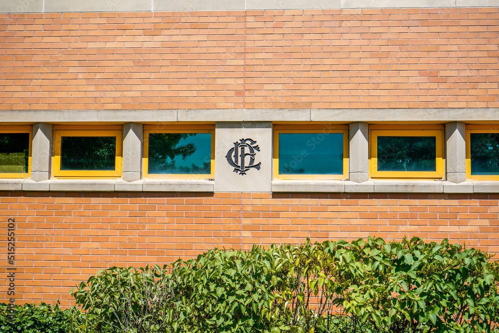 Chicago, Illinois, United States - July 2022. Station 18, Fire station ...