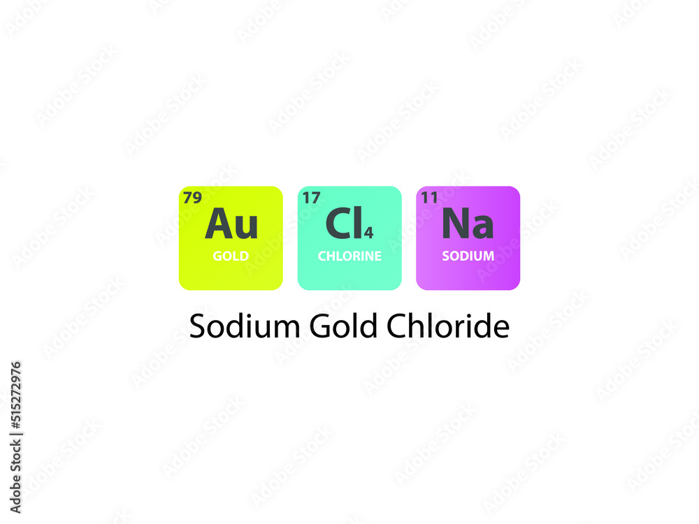 Chlorine In Gold Chloride at Phyllis Lee blog
