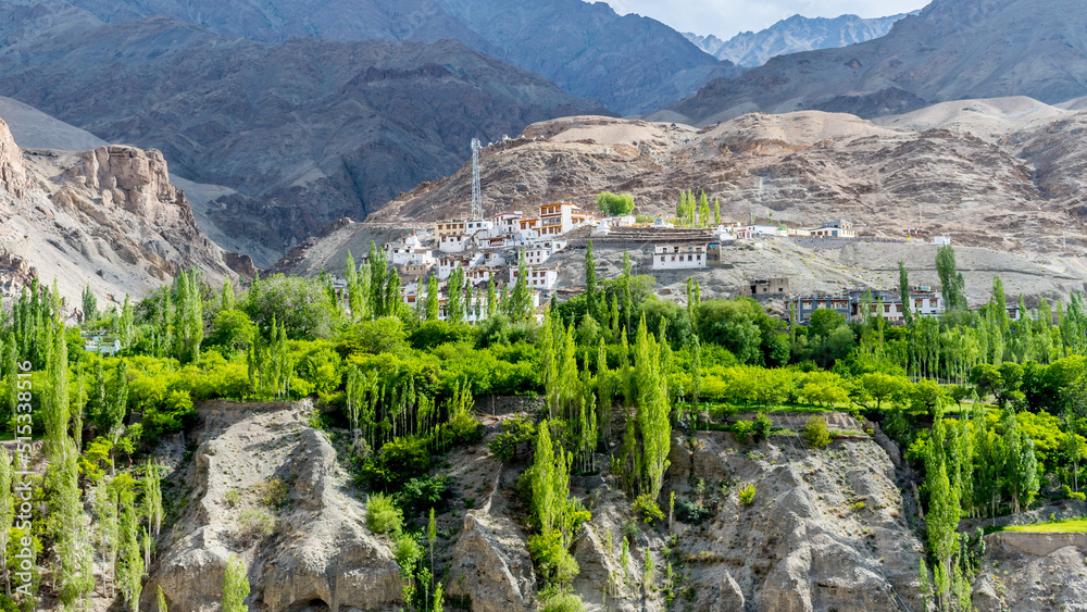 Leh Ladakh, India - The Aryan valley in the Batalik sector of Kargil ...