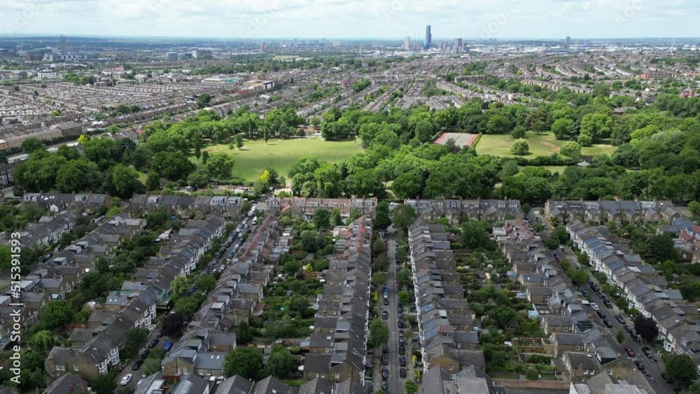Queen’s Park is a family-friendly residential area with quiet streets ...