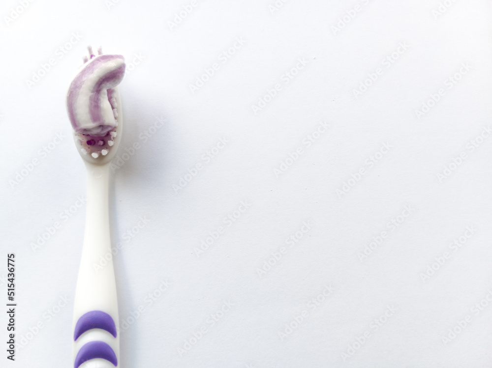 We brush our teeth every day. Toothbrush and paste is what you need to ...