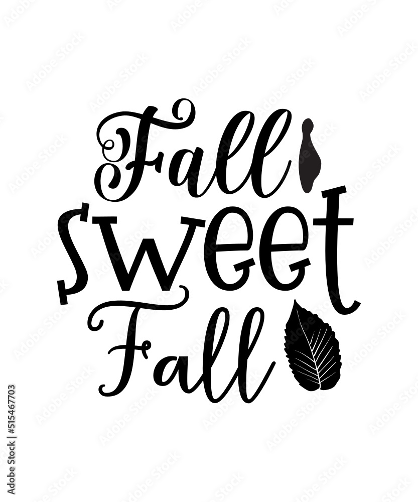 Fall Svg Happy Fall Svg Fall Svg Bundle Autumn Svg Bundle Svg