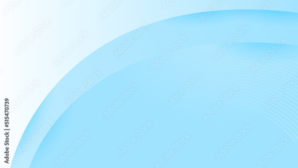 Abstract light blue background Stock Vector | Adobe Stock
