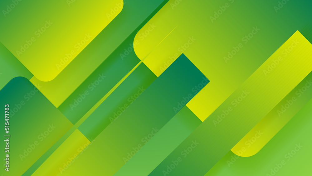 Abstract green background Stock Vector | Adobe Stock