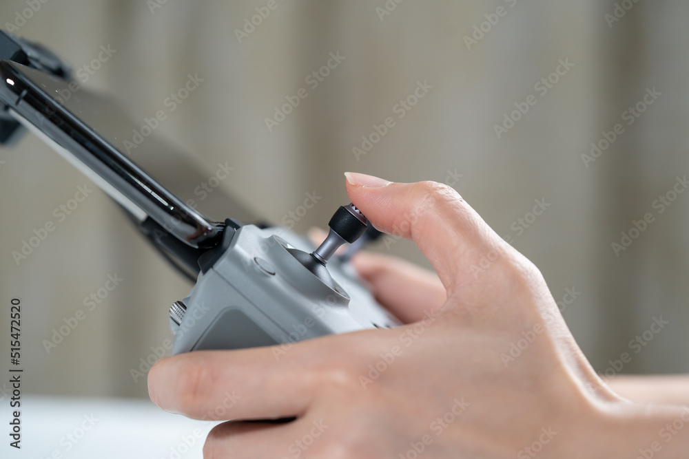 PENANG, MALAYSIA - JUL 08, 2020: Close up of the finger holding the ...