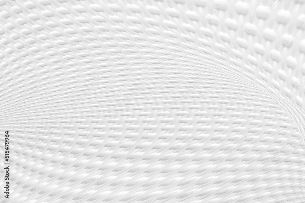 Abstract white background with curved lines. Stock Illustration | Adobe ...