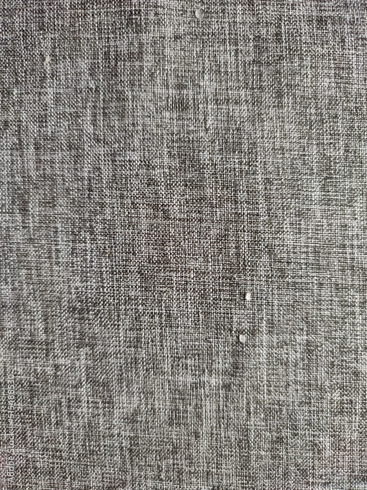 Grey fabric texture background Stock Photo | Adobe Stock