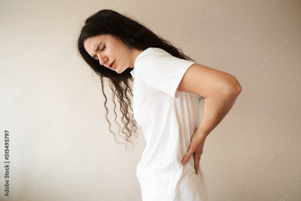 Kidney infection pyelonephritis urinary tract infection. Attractive ...